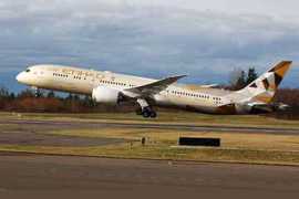 Etihad Airways ‘perfect flight’ brings fuel saving and carbon emissions ...
