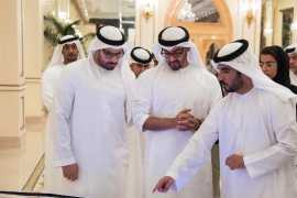 HH Sheikh Mohamed bin Zayed witnesses unveiling of Miral's master ...